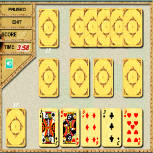 Jogar Paciência - dezenas de jogos de cartas para jogar!